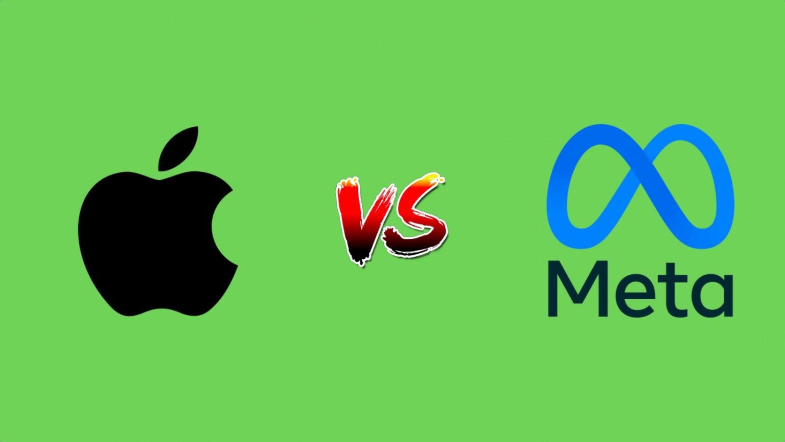 Meta vs Apple Competition in VR Space | Virtual Reality