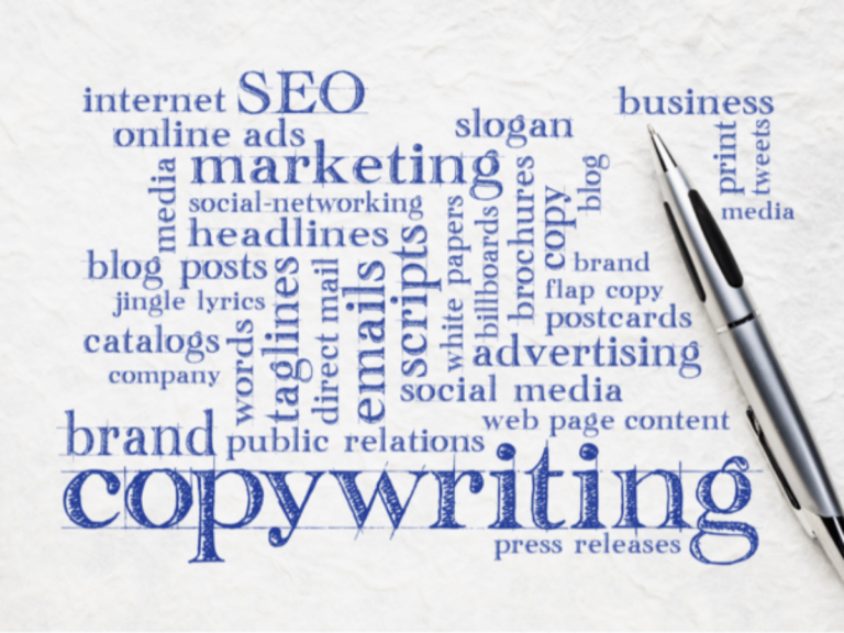 5 Types of Marketing Copy | Outsource Copywriting Services